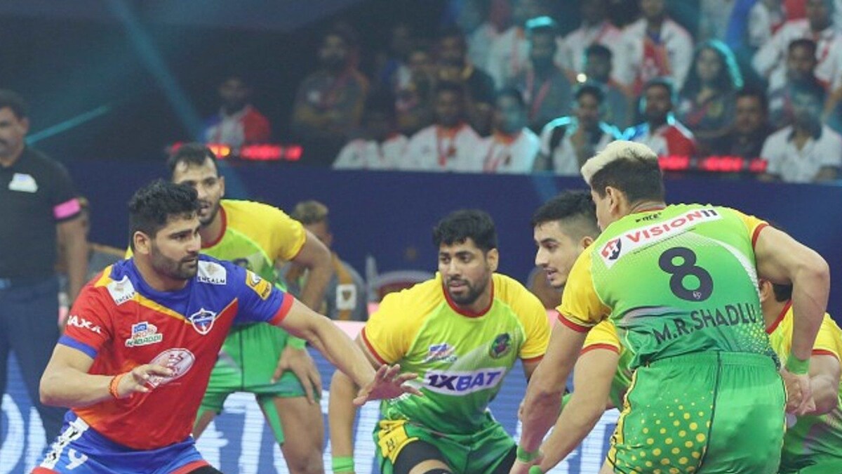 PKL 9: Sachin Stars in Patna Pirates' Impressive Win Over UP Yoddhas ...
