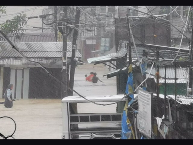Philippines: At Least 45 Dead, Dozens Missing as Tropical Storm Triggers Floods, Landslides - News18
