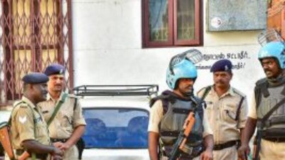 NIA Says PFI 'Reporter' Arrested in Kerala | India News - News18