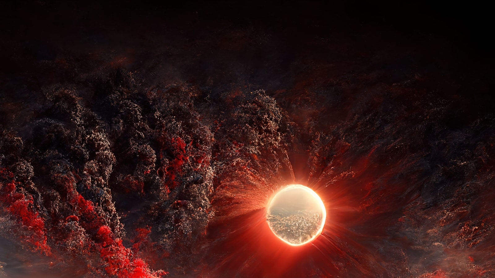 Scientists Discover 'Super-Earth' Hot Enough to Melt Gold, Has No ...