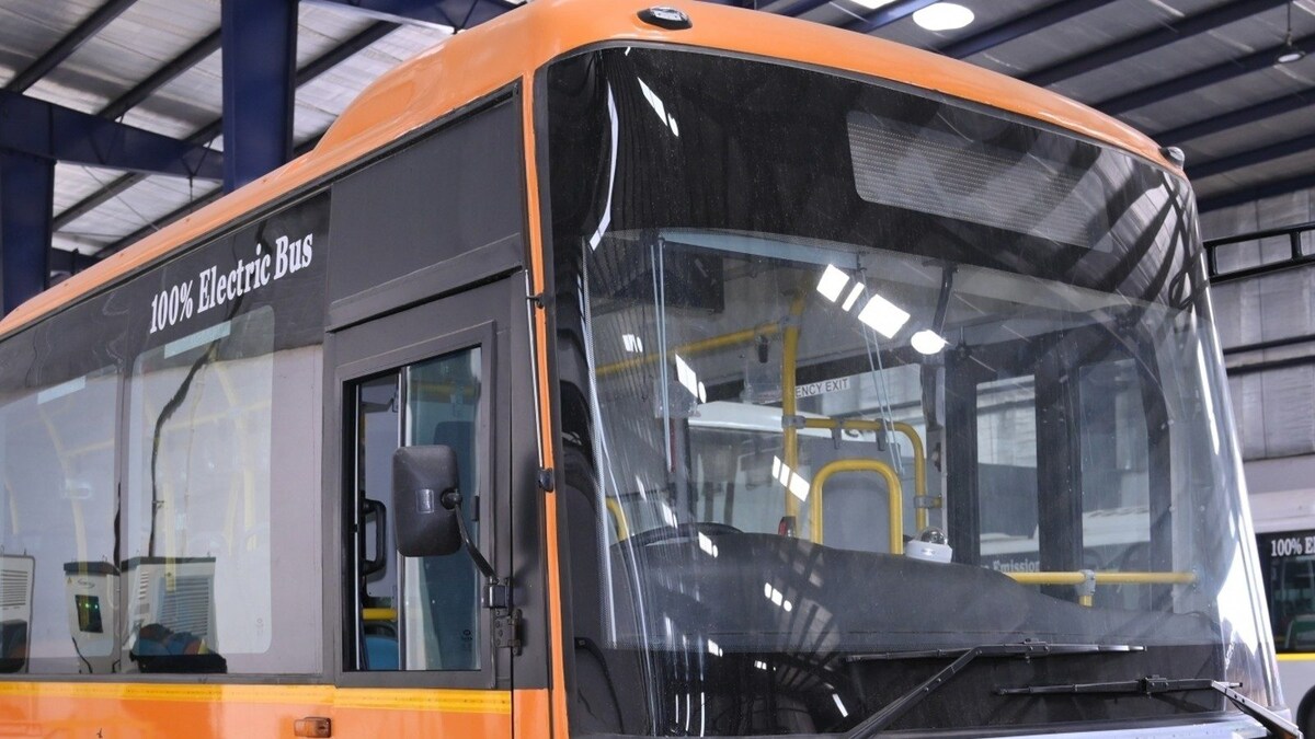 PMI Electro Becomes Second Largest Electric Bus Brand in India, 777 E ...