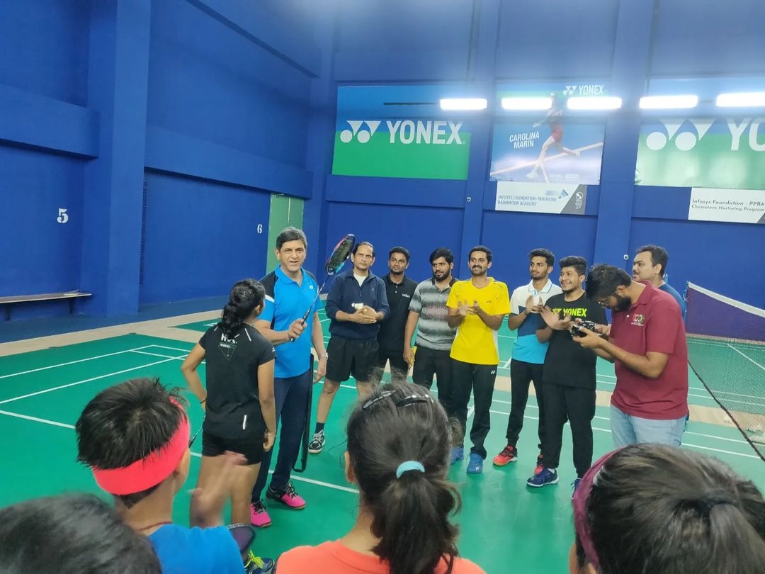 Exclusive | 'I Want to be The Pioneer at Every Thing in Badminton': How ...