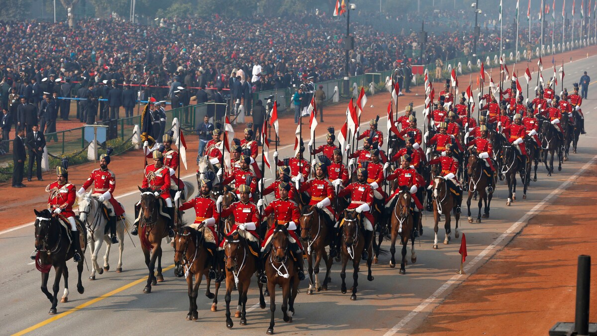 President Murmu to Present Silver Trumpet and Trumpet Banner to ...