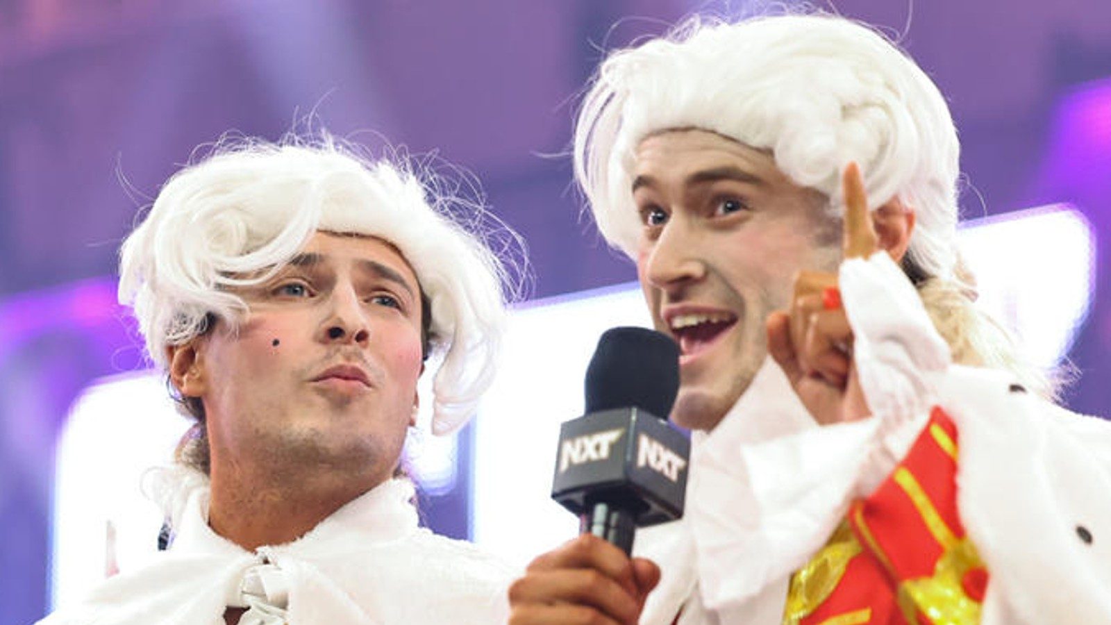 WWE NXT, 4 October 2022: Pretty Deadly Retain Tag Team Title With Win ...