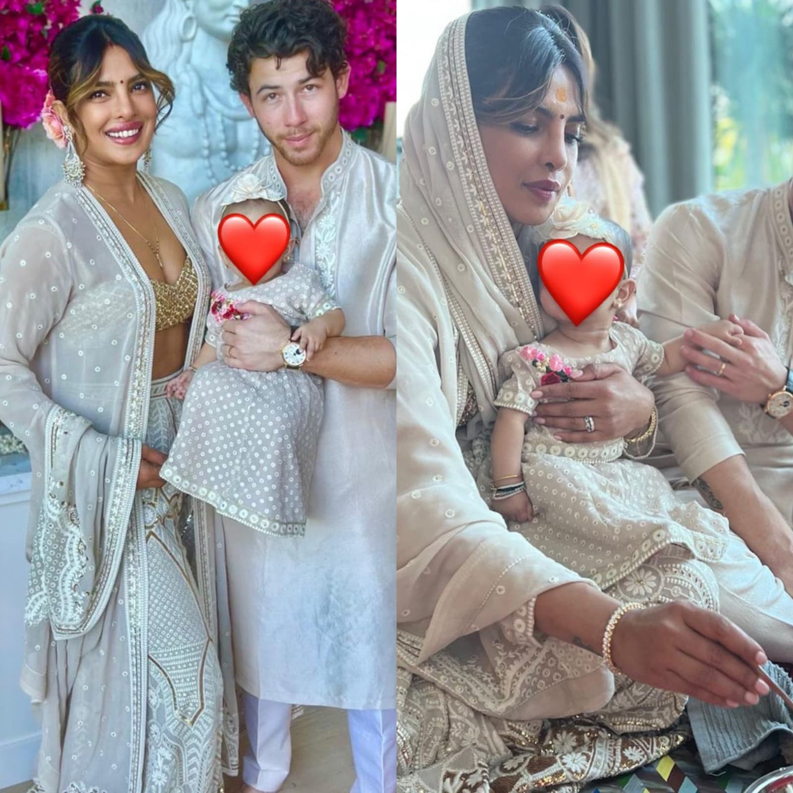 Pooja Priyanka Wedding