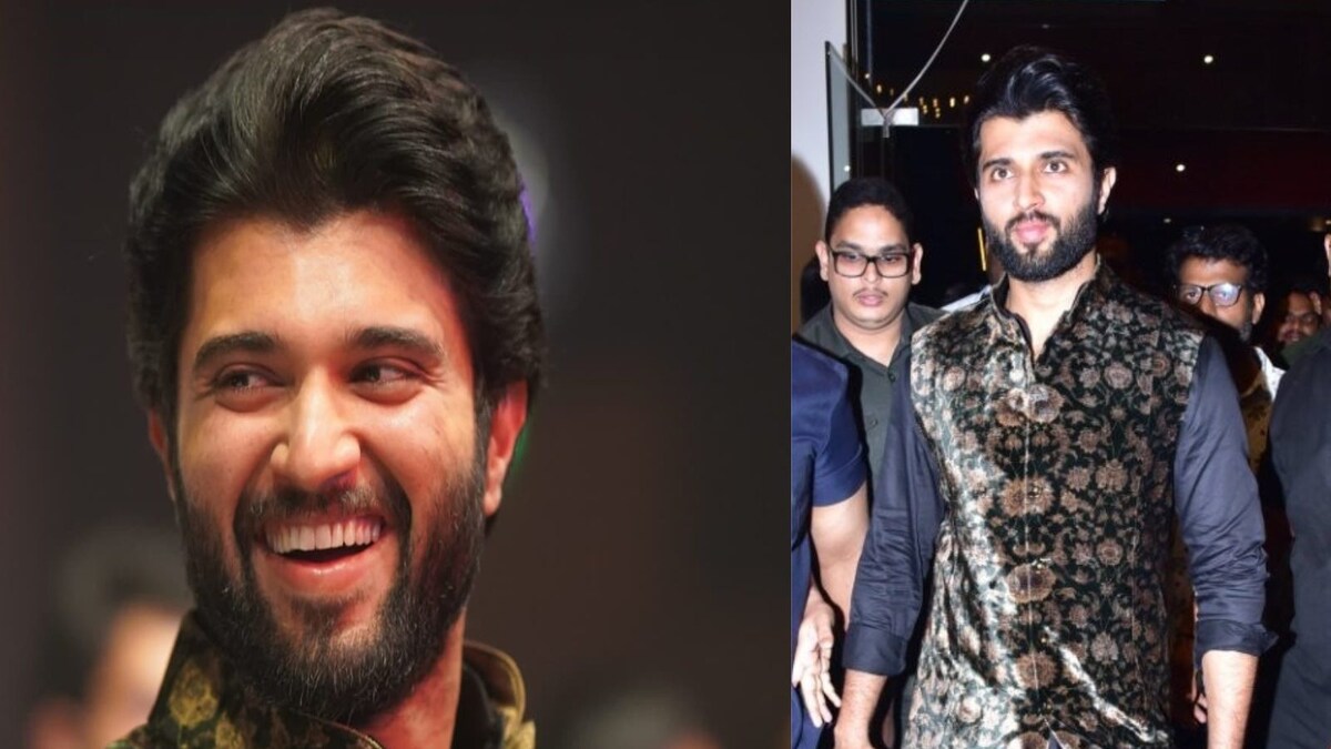 Vijay Deverakonda Shows He Is the Master of Offbeat Styles by Donning ...