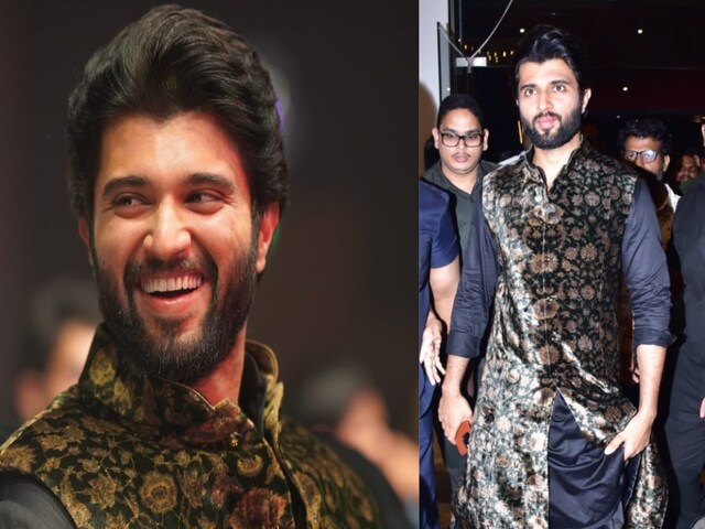 Vijay Deverakonda Shows He Is the Master of Offbeat Styles by Donning ...