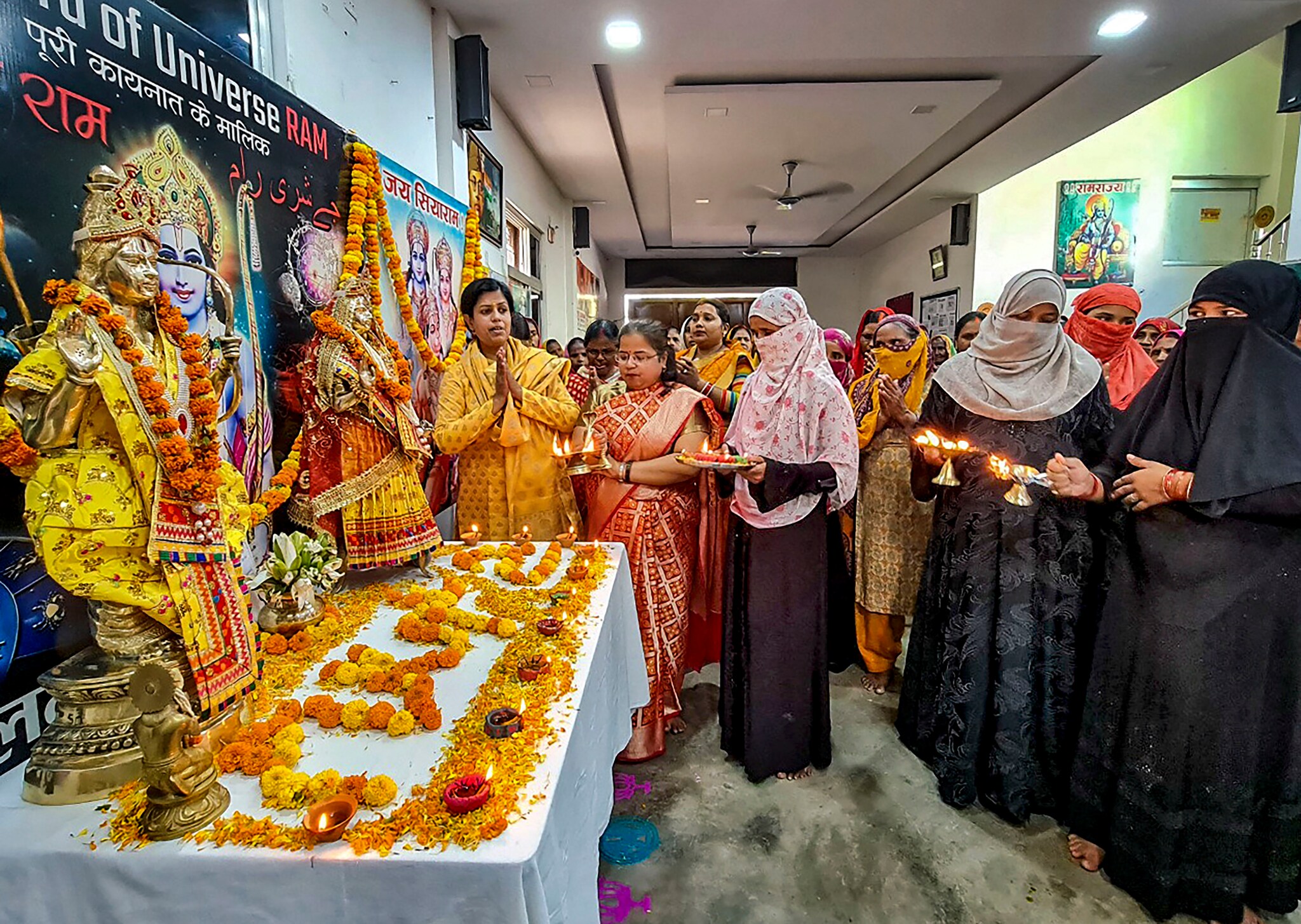 Diwali Spirit Grips Nation: From Politicians to Civilians, Here’s How ...