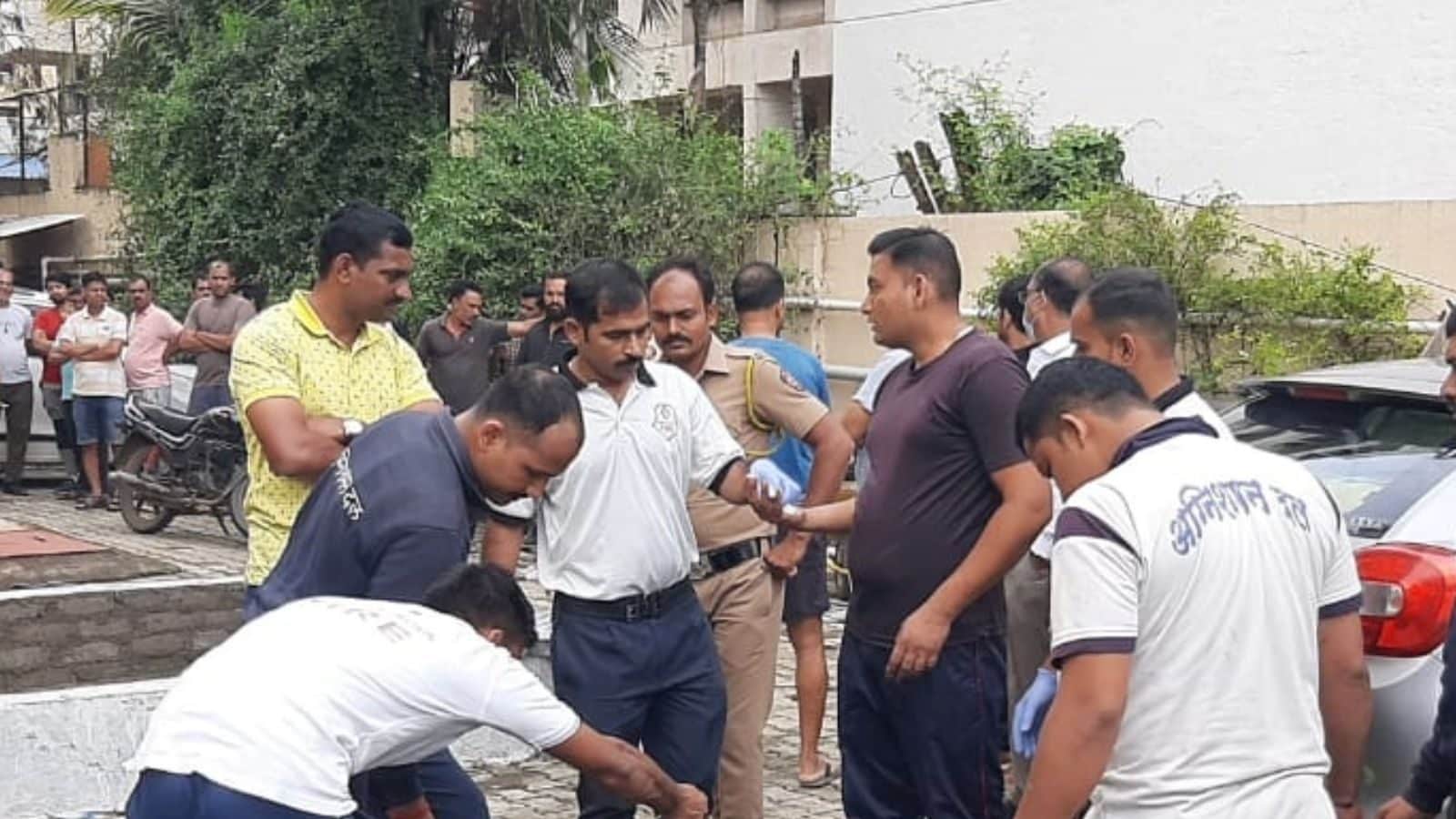 Pune: 3 Labourers Die While Working in Septic Tank of Housing Society ...