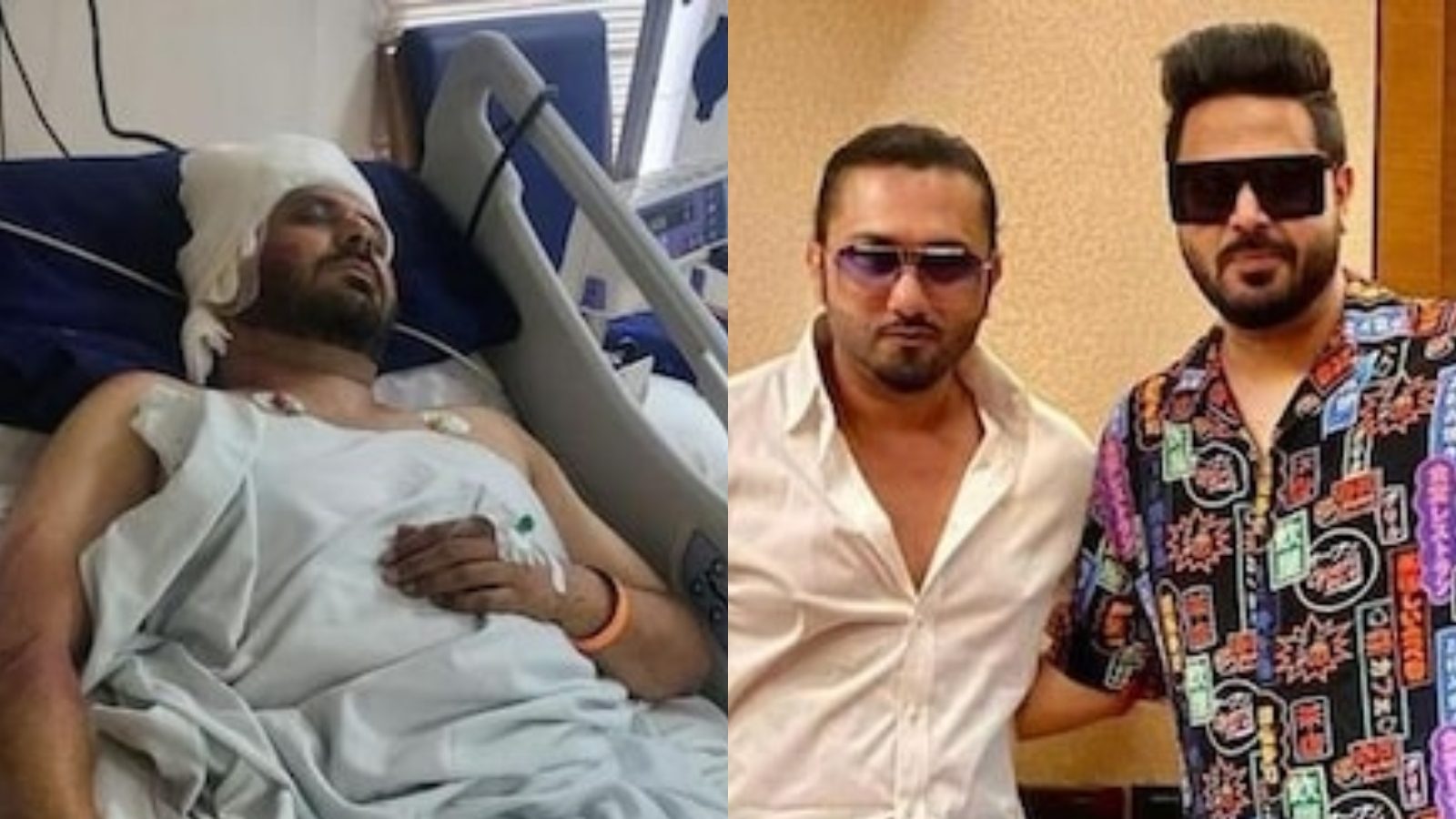 Punjabi Singer Alfaz 'Out of Danger' After Being Hit By Tempo, Honey Singh Informs Culprits ...