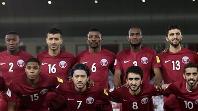 Qatar Coach Felix Sanchez Names Total Home-based Squad for Debut FIFA ...
