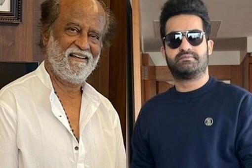 Superstar Rajinikanth, RRR Star Jr NTR To Grace Award Ceremony to ...