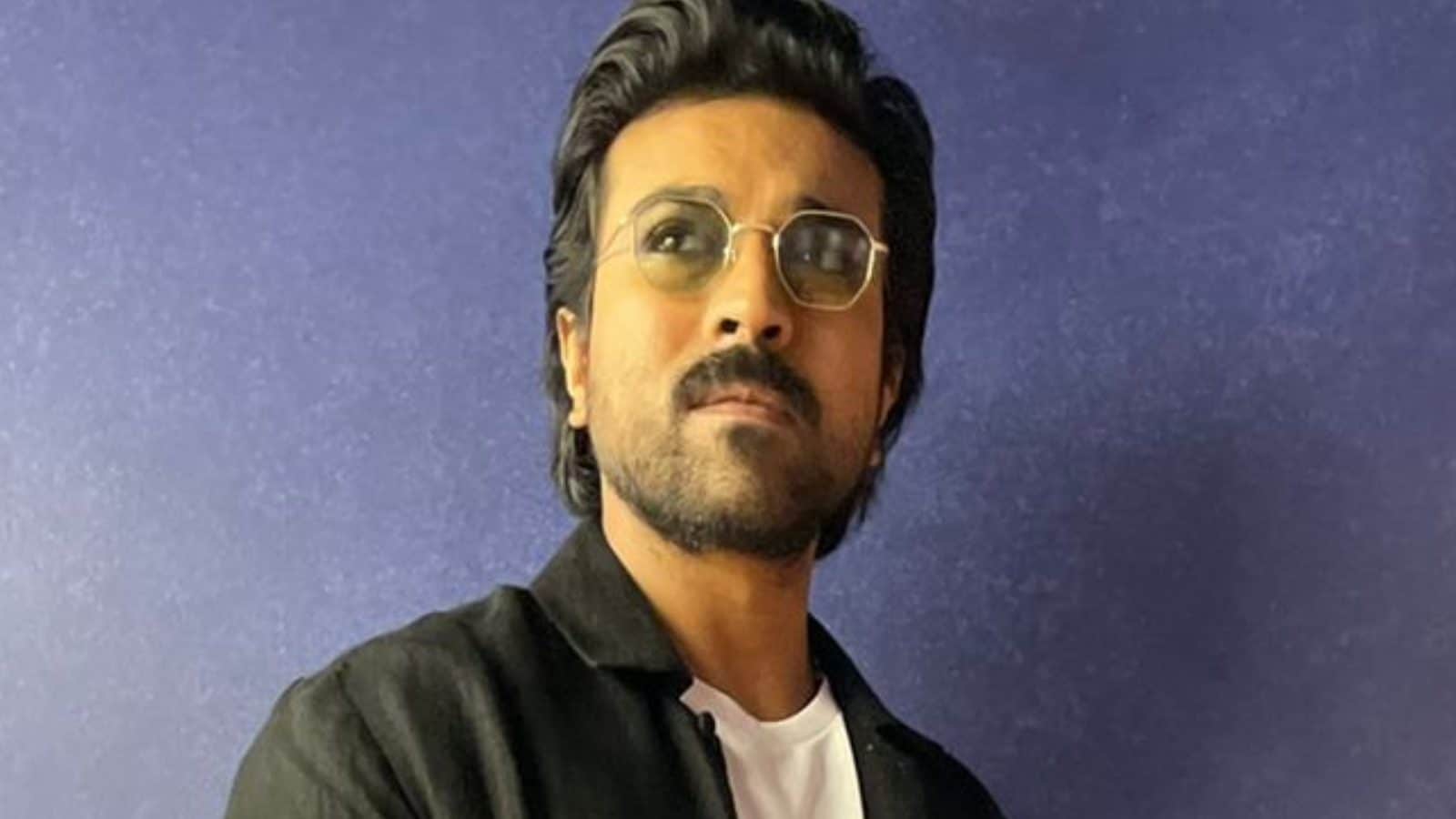 Ram Charan Gets Emotional and Delivers Heartwarming Speech After RRR ...