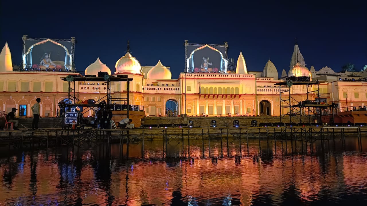 How Ayodhya will be Reborn Post Ram Temple Completion; PM Visiting Town ...