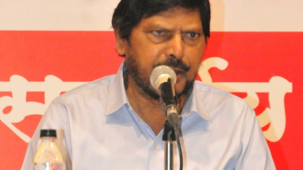 After Slamming AAP, Athawale Says He is 'Proud' of Ambedkar's 22 ...