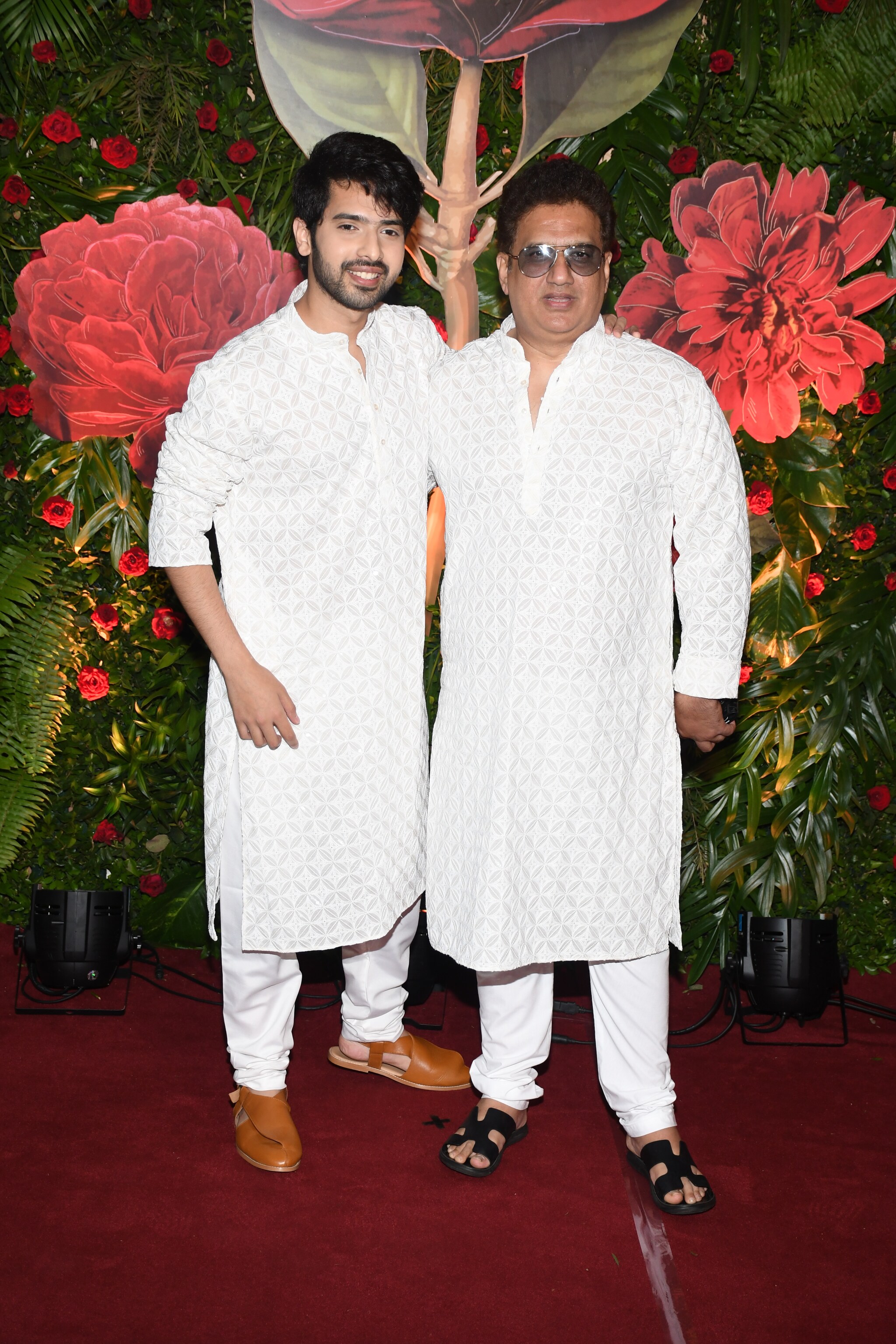 Katrina Kaif, Vicky Kaushal, Kartik Aaryan, Nora Fatehi, Shehnaaz Gill Among Stars At Ramesh ...