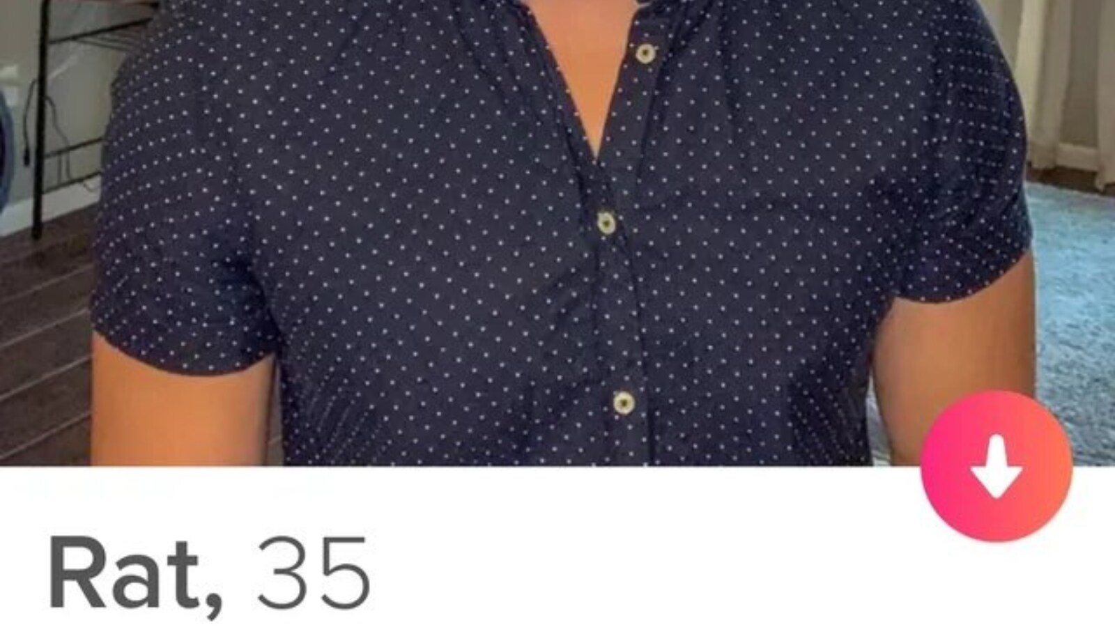 Would You Date Rat? Spelling Error on Tinder Incites Meme Fest Online ...