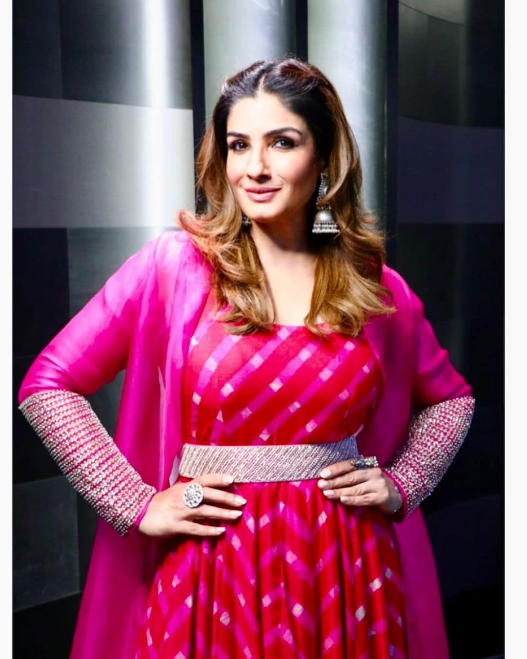 Happy Birthday Raveena Tandon: Seek Inspiration From The Actress ...