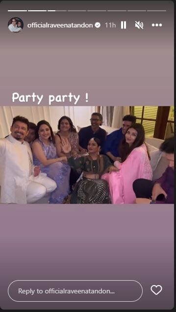 Manish Malhotra's Diwali Bash: 90s 'OG Gang' Kajol, Madhuri Dixit ...