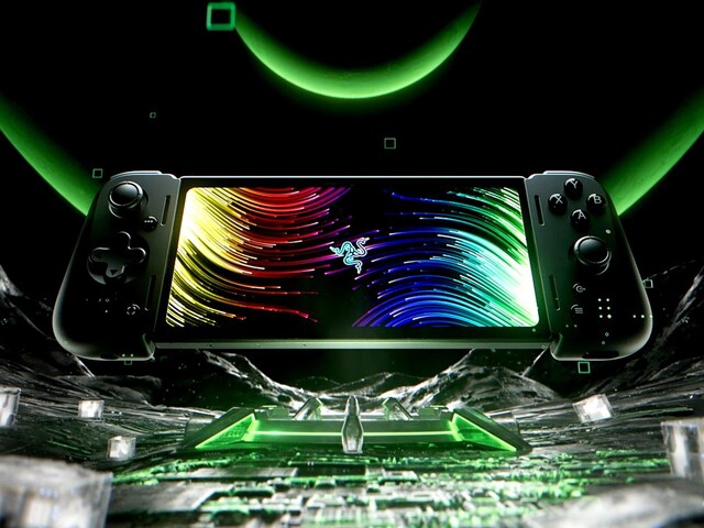 Razer Edge Handheld Console Powered By Android Launched: Price ...