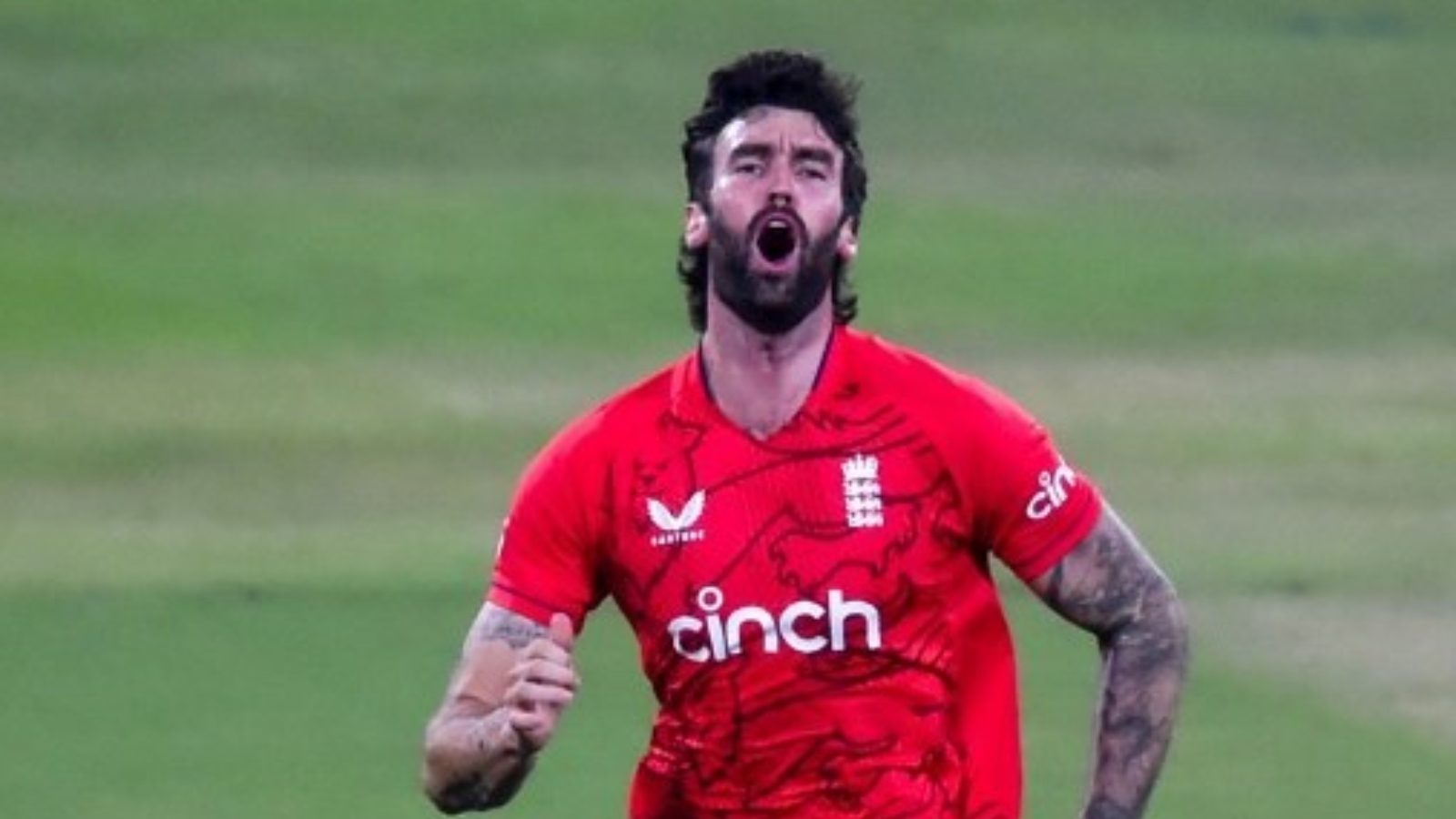 England Suffer Major Injury Blow as Reece Topley Ruled Out of T20 World ...