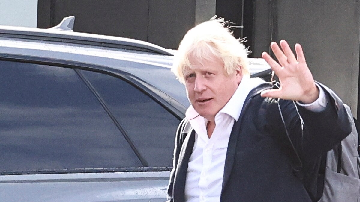 ‘Believe this is Not the Right Time’: Why Did Boris Johnson Bow Out ...