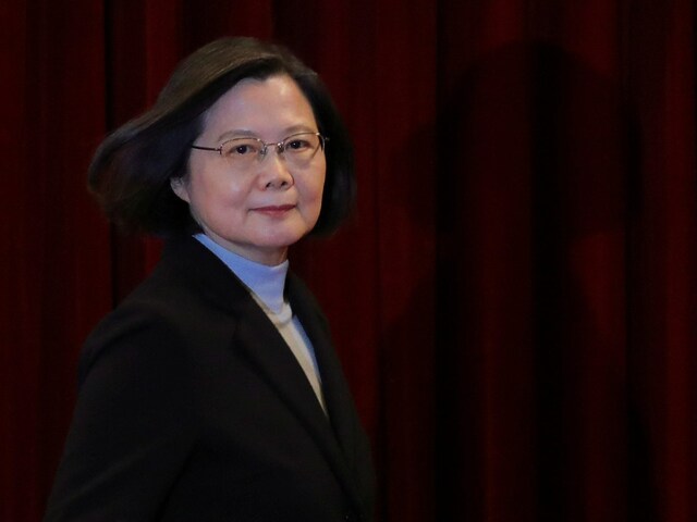 Opinion Taiwans Recent Military Reforms A Half Step In The Right