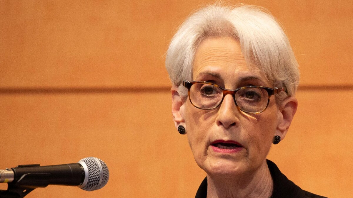 US No. 2 Diplomat Wendy Sherman Heads to Japan as N. Korea Ramps up ...