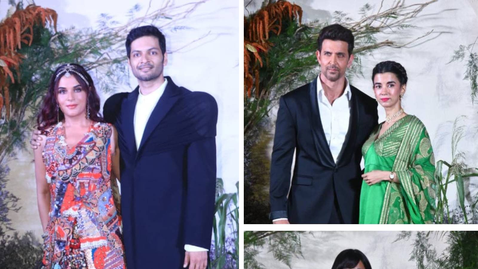 Richa Chadha-Ali Fazal's Wedding Reception Attended By Hrithik Roshan ...