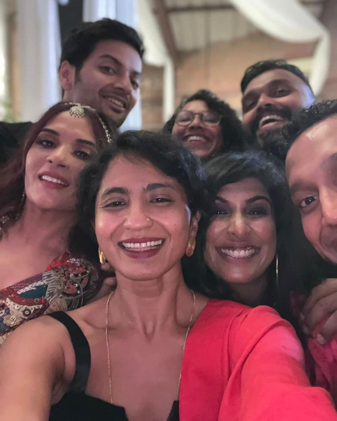 Ali Fazal Shares New Pictures From His Wedding Reception, The Groom ...