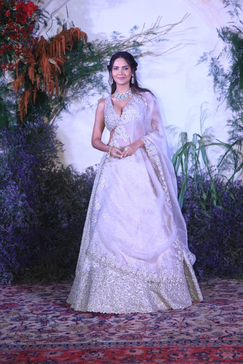 Richa Chadha-Ali Fazal's Wedding Reception Attended By Hrithik Roshan ...
