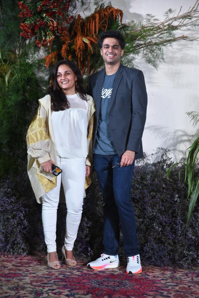 Richa Chadha-Ali Fazal's Wedding Reception Attended By Hrithik Roshan ...