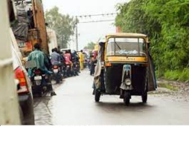 Woman Killed After Speeding Auto-rickshaw Hits Her in Mumbai - News18