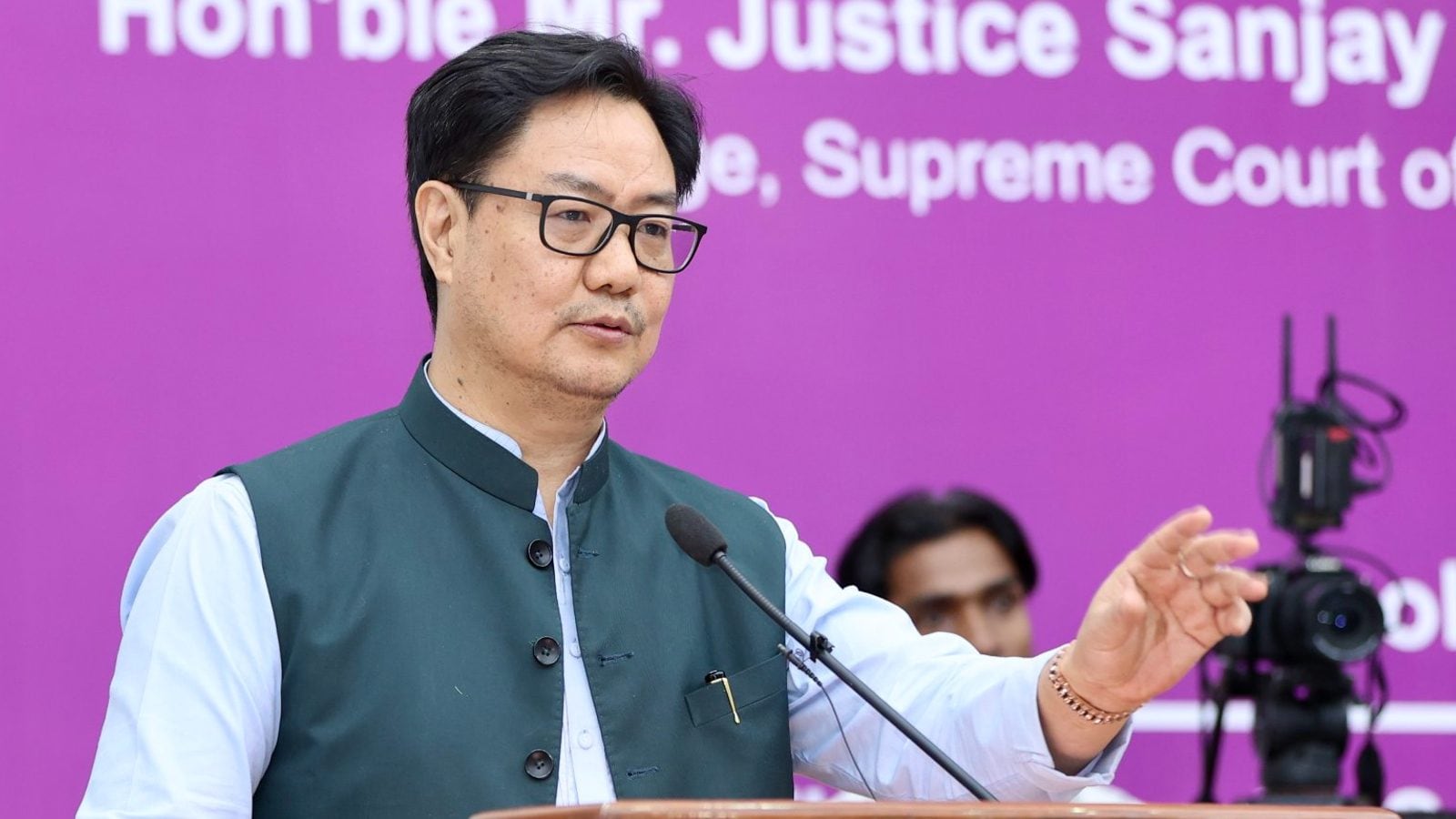 Fittest Should Be Appointed as Judges, Not Someone Whom Collegium Knows ...