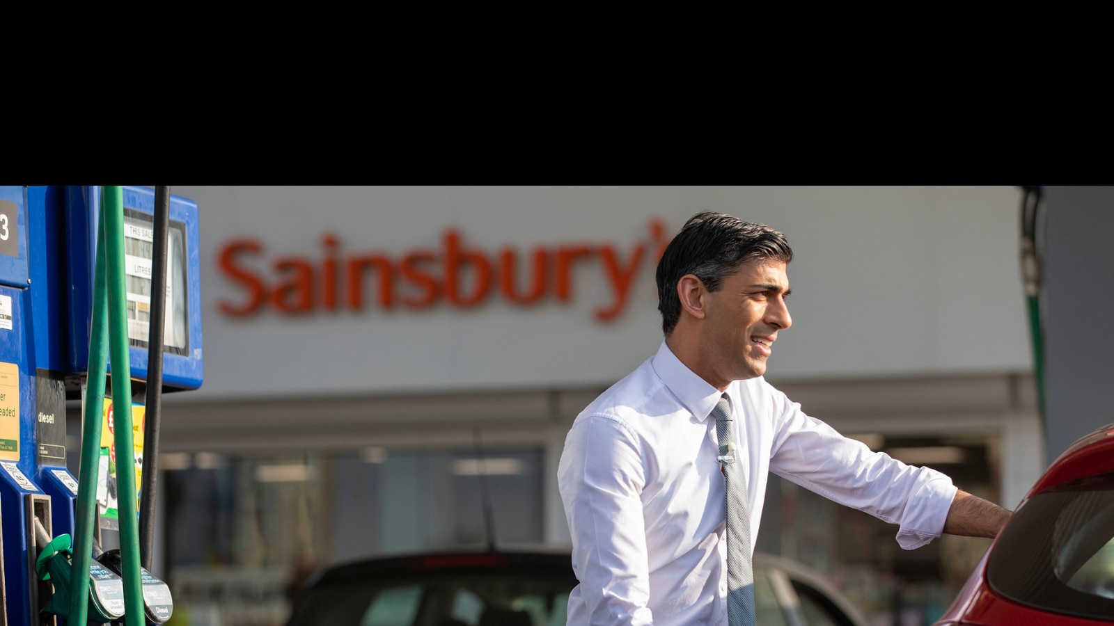 'Coke Addict' to Petrol Station Stunt, 5 Awkward Moments Rishi Sunak ...