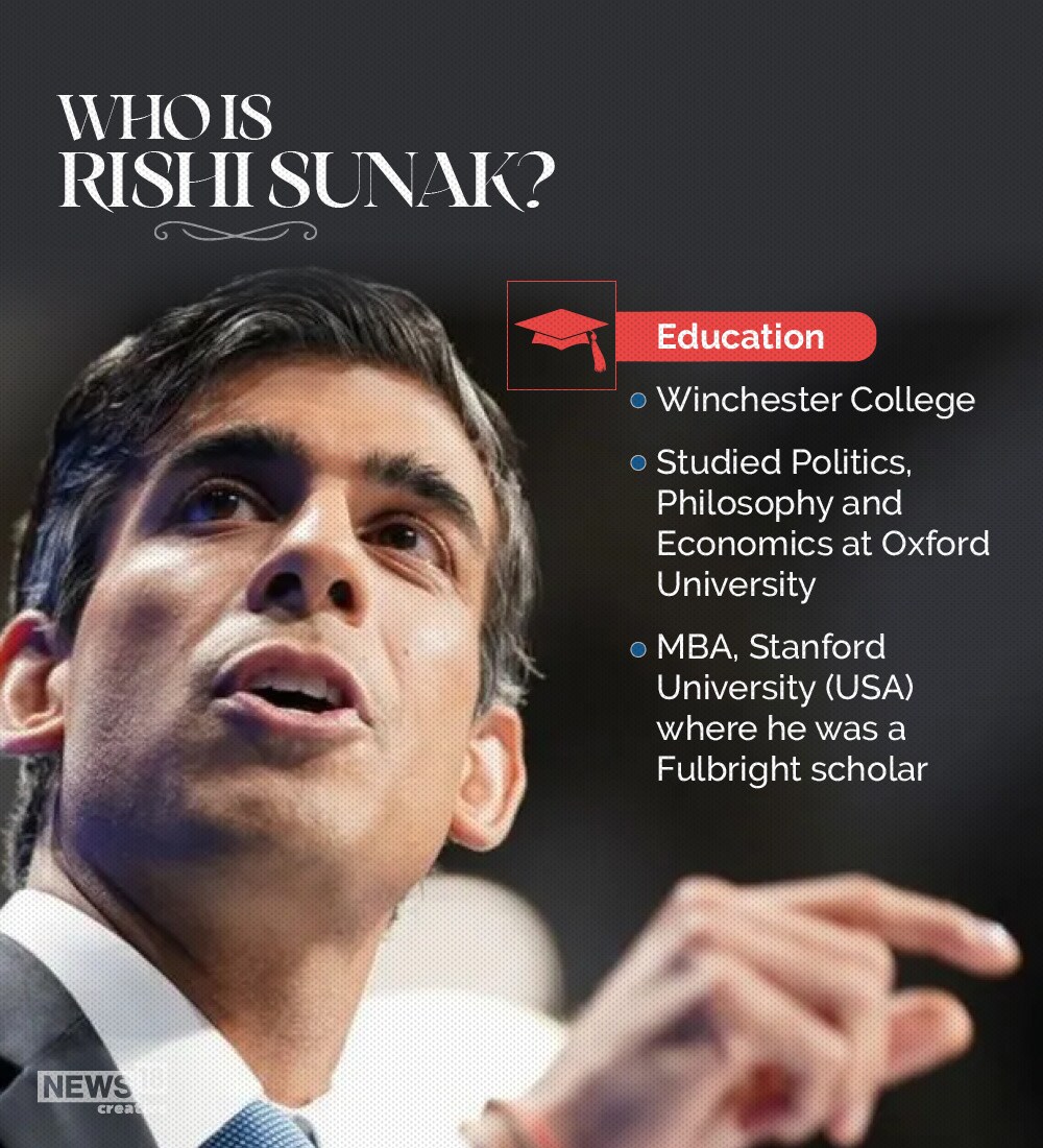 On Diwali, Britain Gets First Indian-origin Prime Minister; All About ...