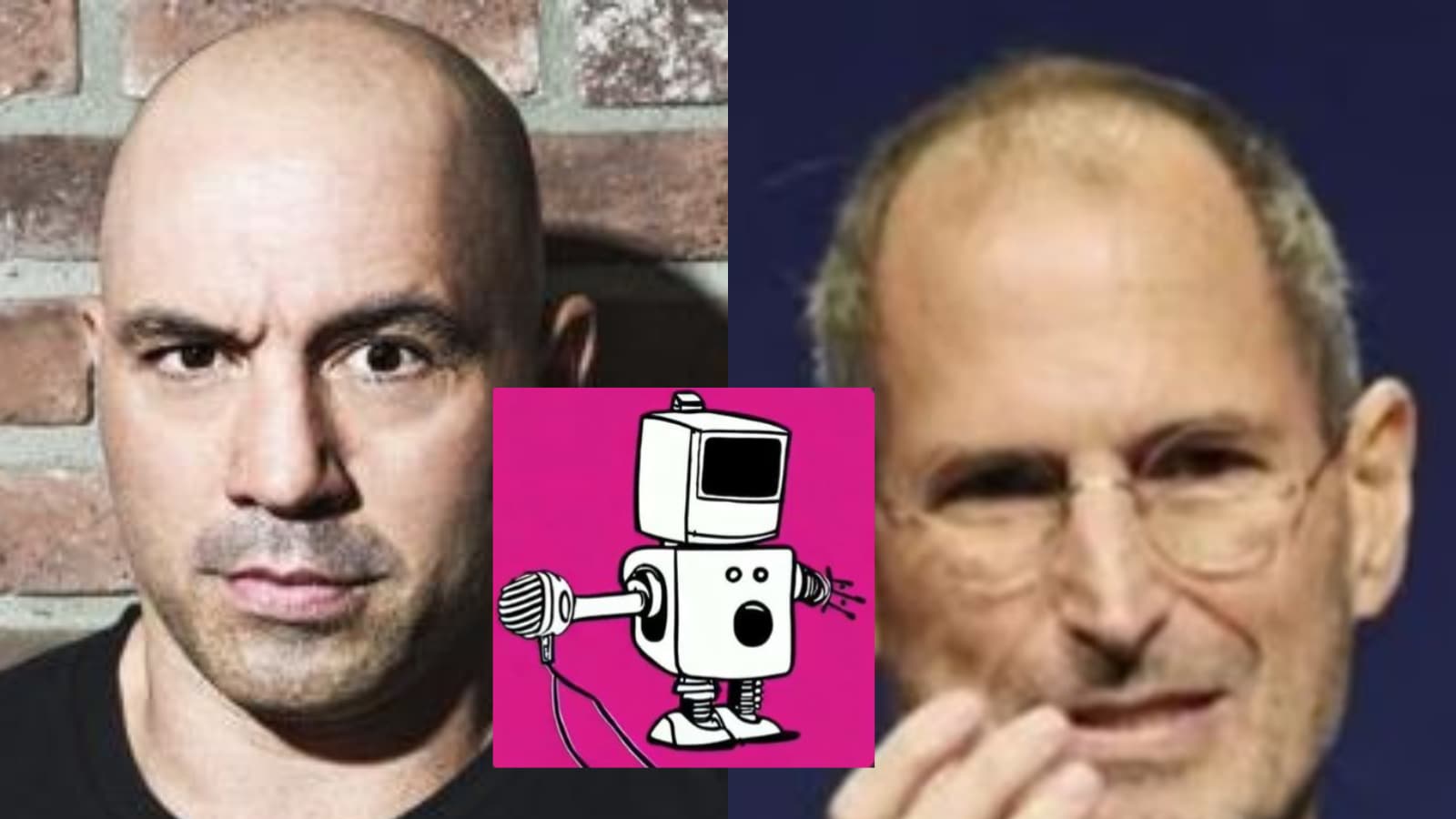 AI Generates Whole Interview Between 'Steve Jobs' and 'Joe Rogan' in ...