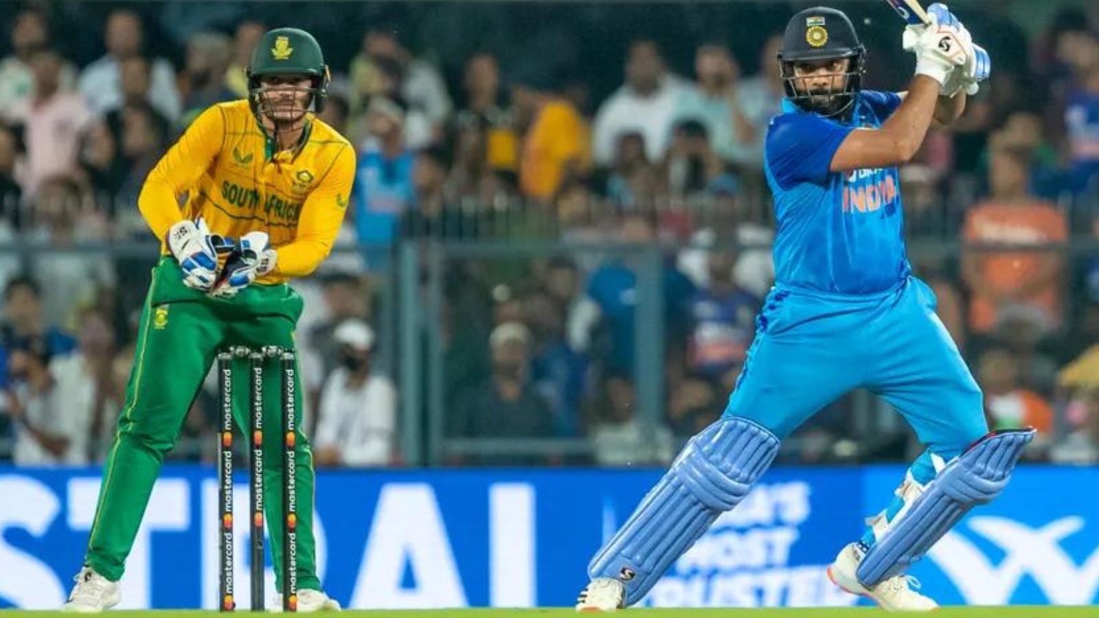 IND vs SA, 2nd T20: Rohit Sharma Reaches Massive Milestone, Becomes 1st ...