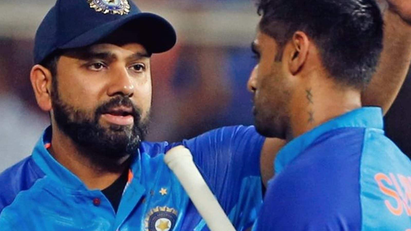 'Playing Makes Him Happy and We Want to Keep Him Happy': Rohit Sharma on Suryakumar Yadav's ...