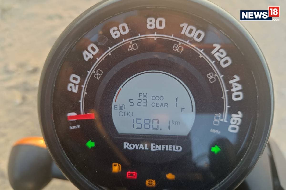 Royal Enfield Hunter 350 in Pics: See Design, Features, and More in ...