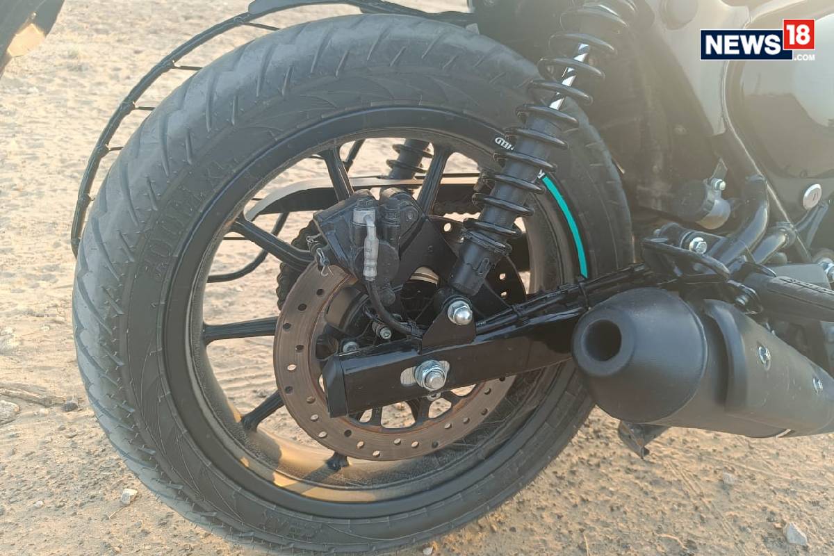 Royal Enfield Hunter 350 in Pics: See Design, Features, and More in ...