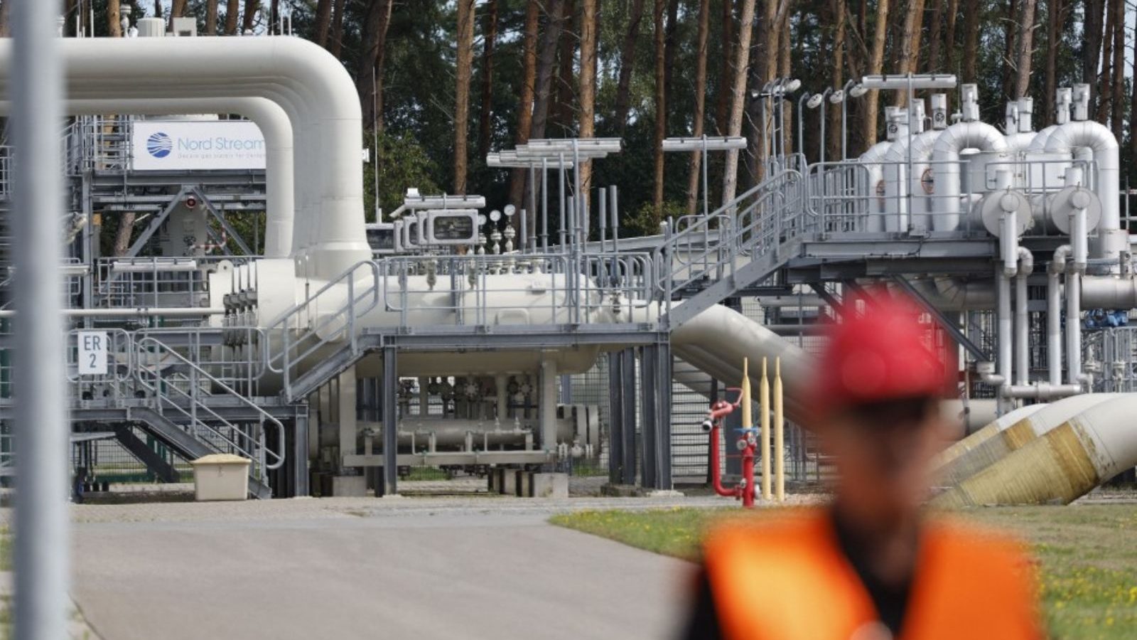 World War II Munitions Hinder Nord Stream Pipeline Probe | World News ...