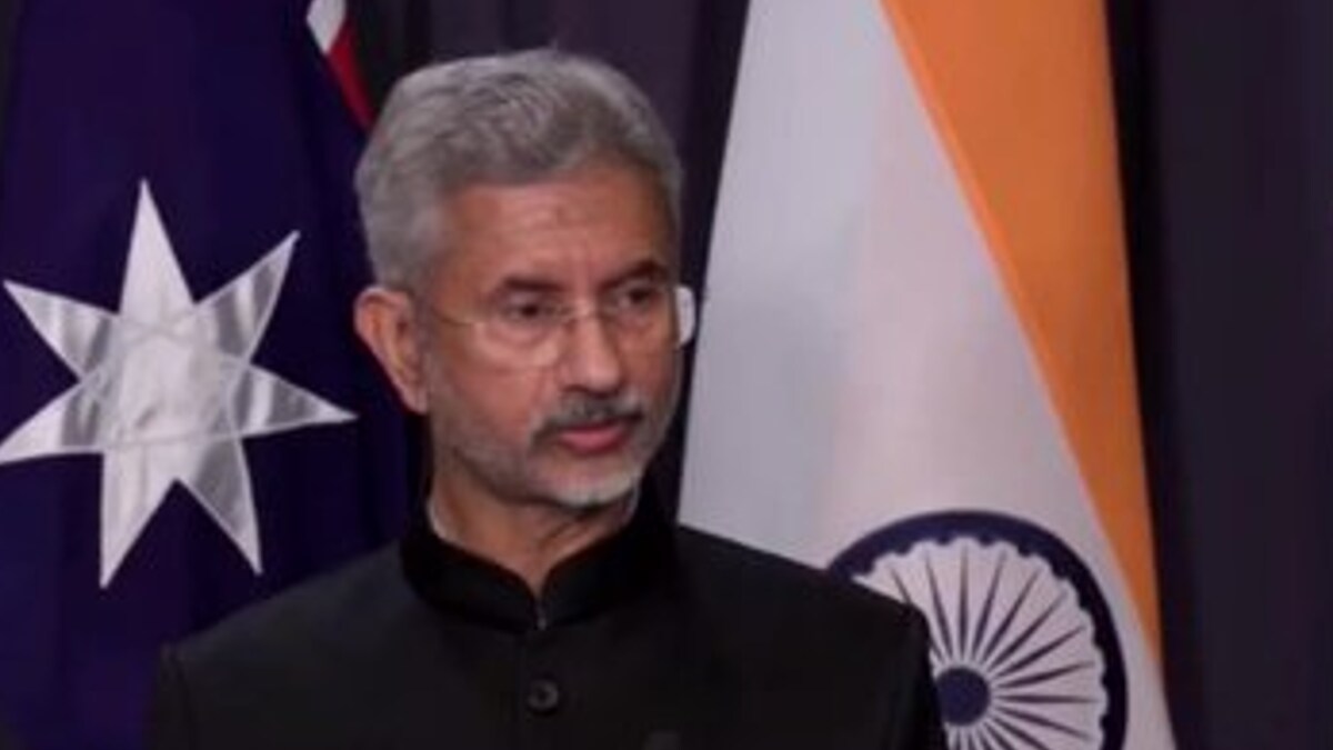 India, PM Modi Became 'Voice of World': Jaishankar on Ending Ukraine ...