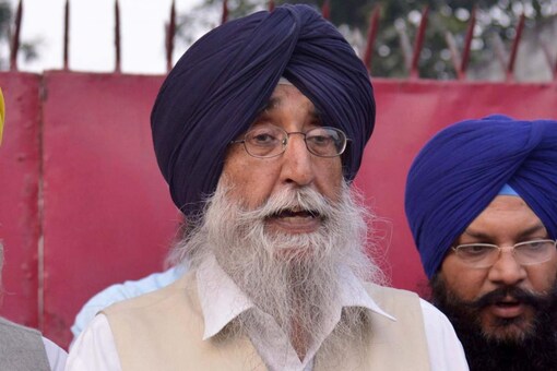 Denied Entry into Jammu and Kashmir, SAD (A) President Simranjit Singh ...