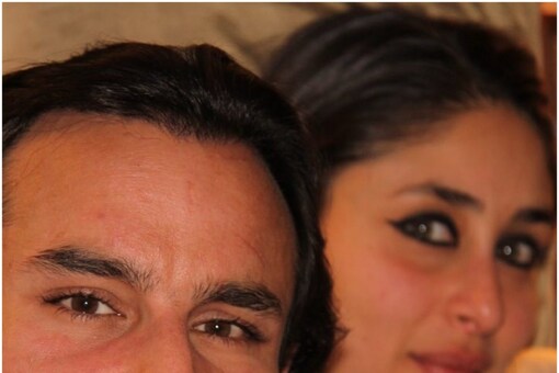 Kareena Kapoor Khan Wishes Saif Ali Khan on 10th Wedding Anniversary with 'You and Me to ...