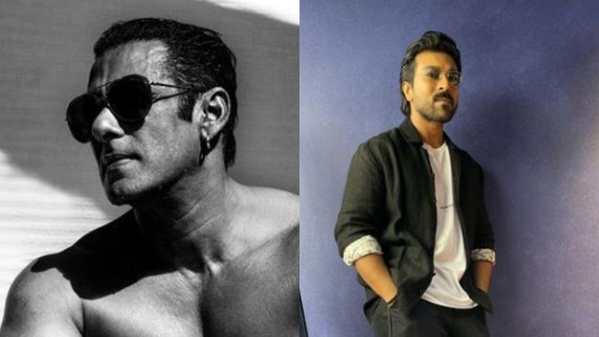 Ram Charan to Shake a Leg With Salman Khan in Kisi Ka Bhai Kisi Ki Jaan ...