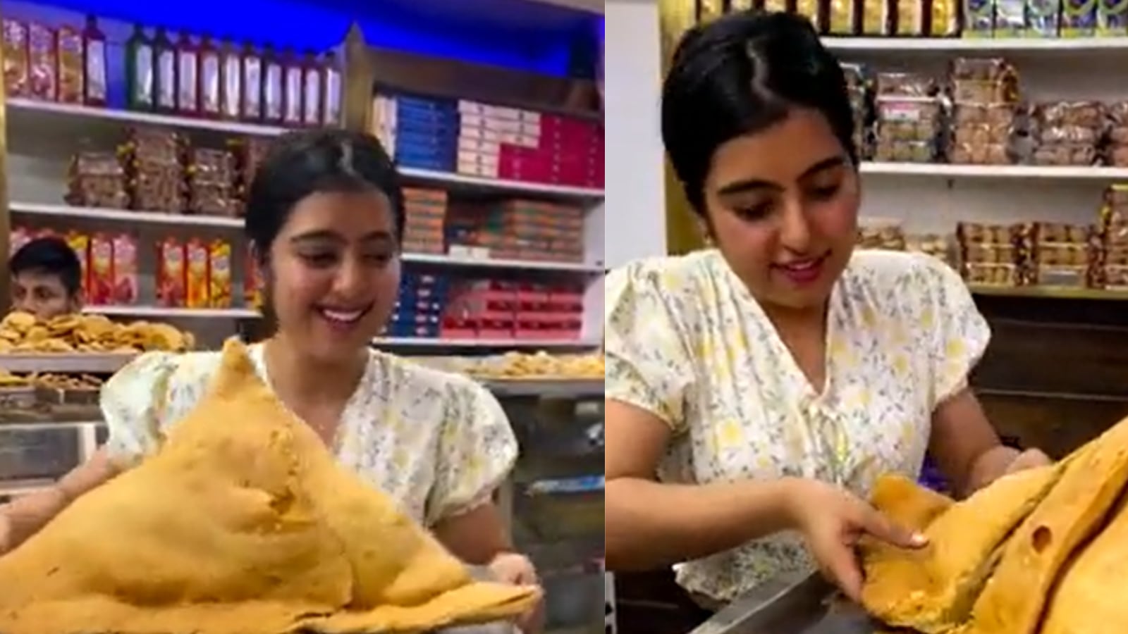 Eat 1 Samosa And Win Rs 51,000 Cash Prize. But Wait, There’s a Twist ...