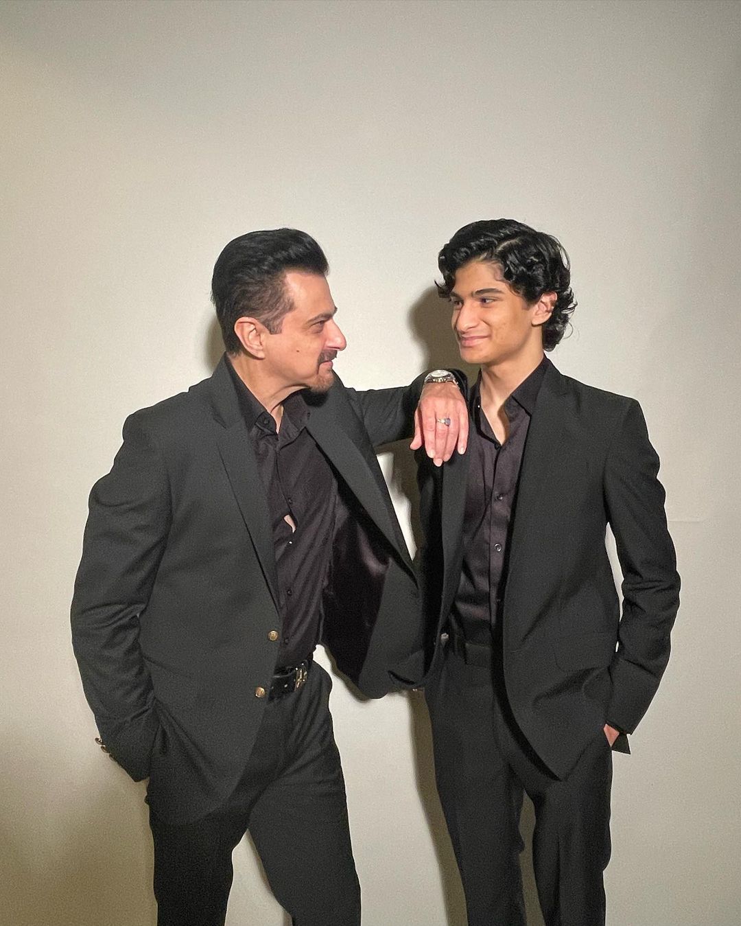 Happy Birthday Sanjay Kapoor: Adorable PHOTOS of the Actor Spending ...
