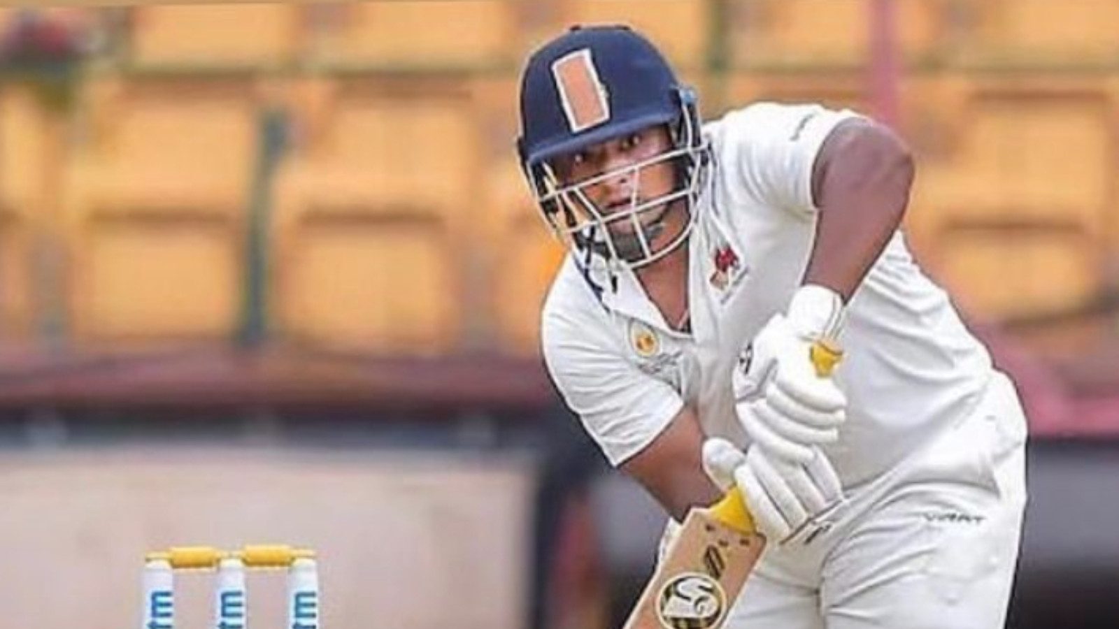 Sarfaraz Khan Shares His 'Bradmanesque' Batting Stats After Facing Snub ...