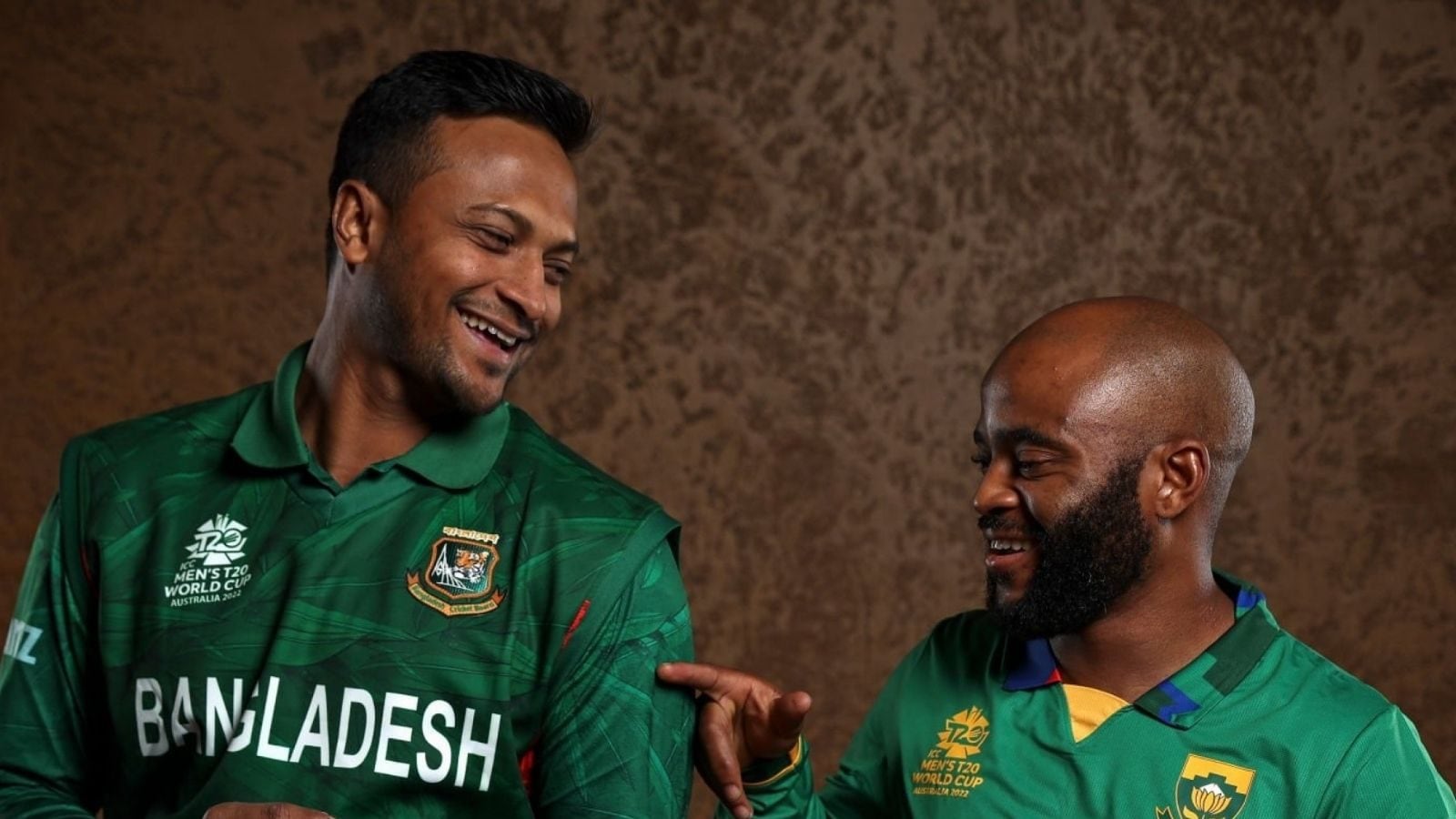 T20 World Cup 2022, Tale of the Captains: Temba Bavuma and Shakib Al ...